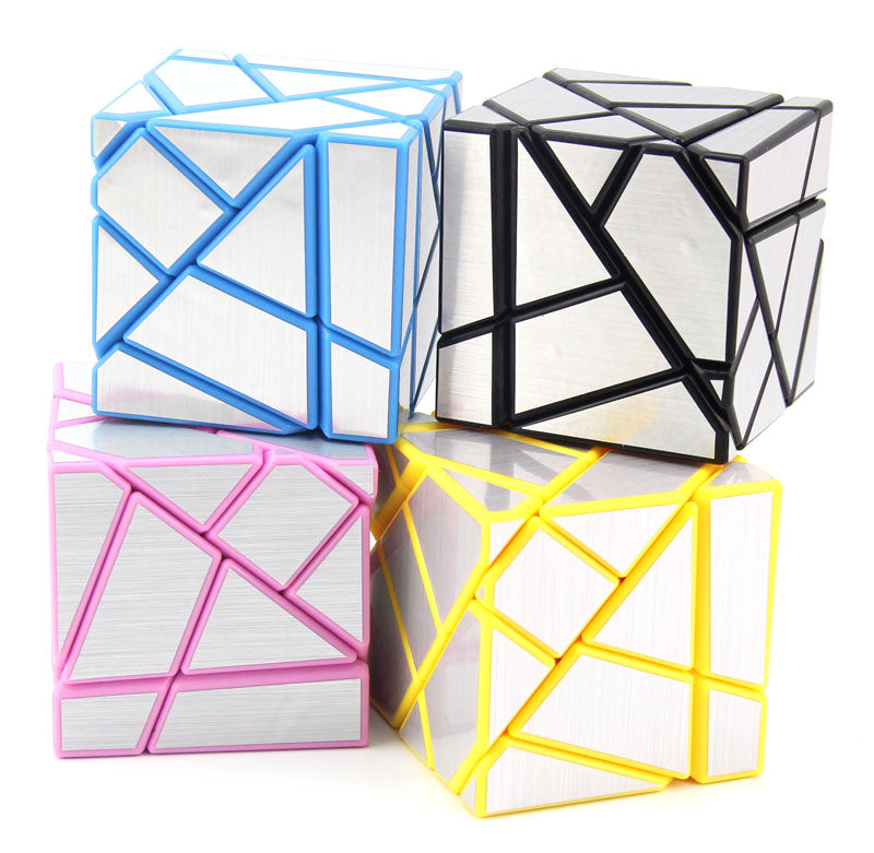 Ghost Cube – CubeArena