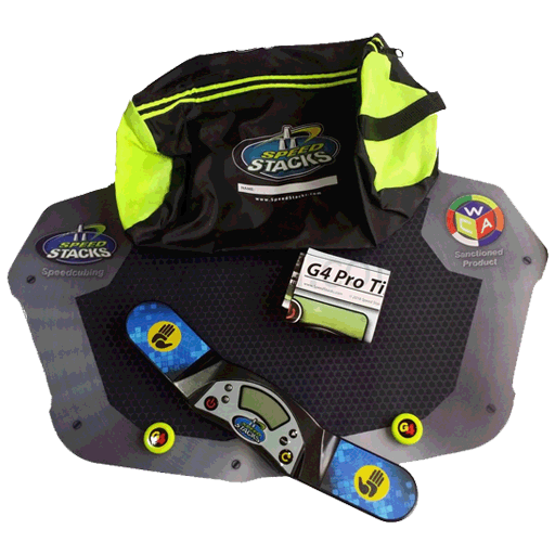 Timer & Mats – CubeArena