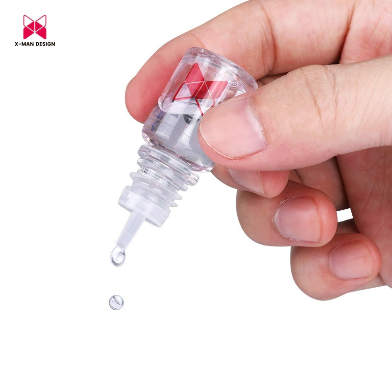 Qiyi 10K X-MAN Silicone Diff Fluid Lube – CubeArena